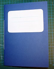 Heft selbst binden - HANDMADE Kultur