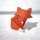 Origami-Fuchs
