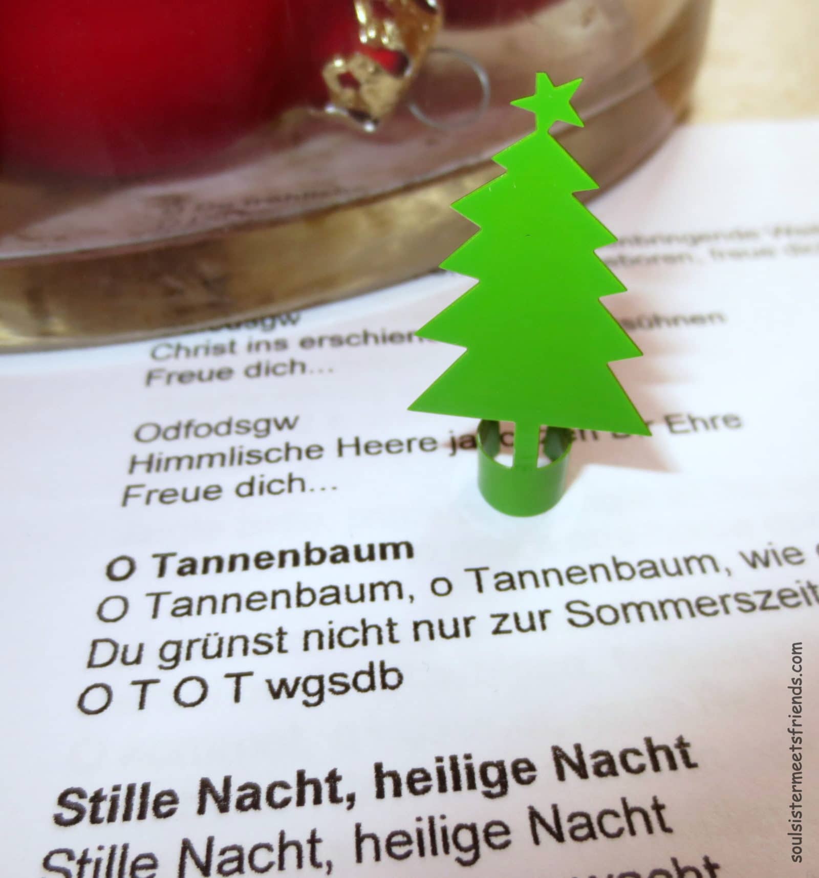 Liedertexte - perfekt optimiert...