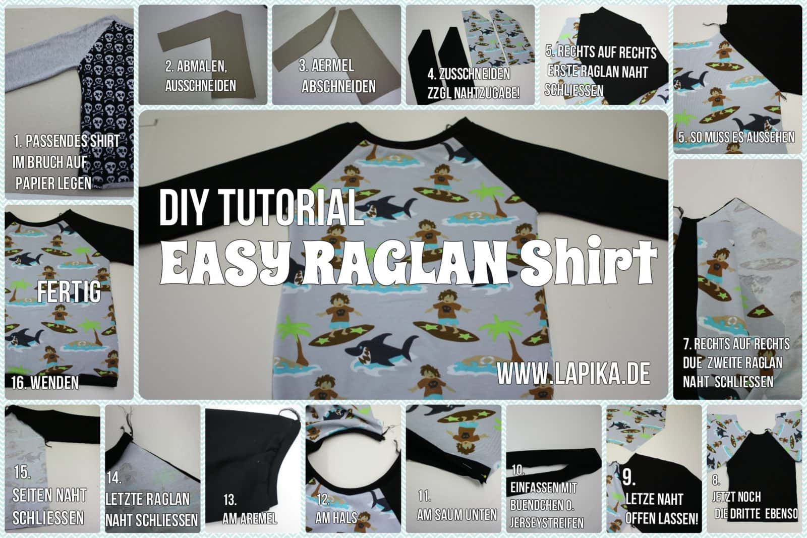 Easy Reglan Shirt