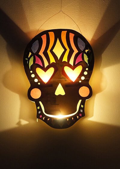 Laterne basteln - HANDMADE Kultur