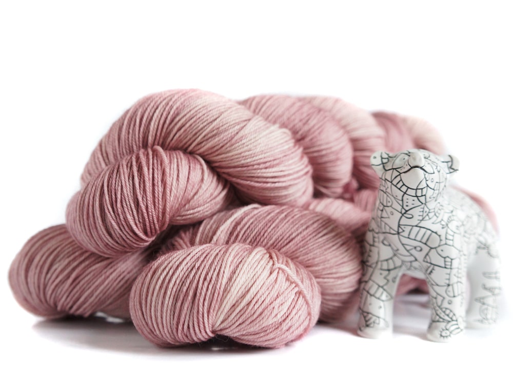 Handgefärbte Wolle aus Berlin - Hosenmatz 4Ply - Geschenke bei HANDMADE ...