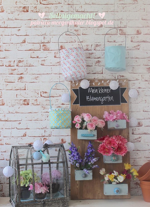 Laterne basteln - HANDMADE Kultur