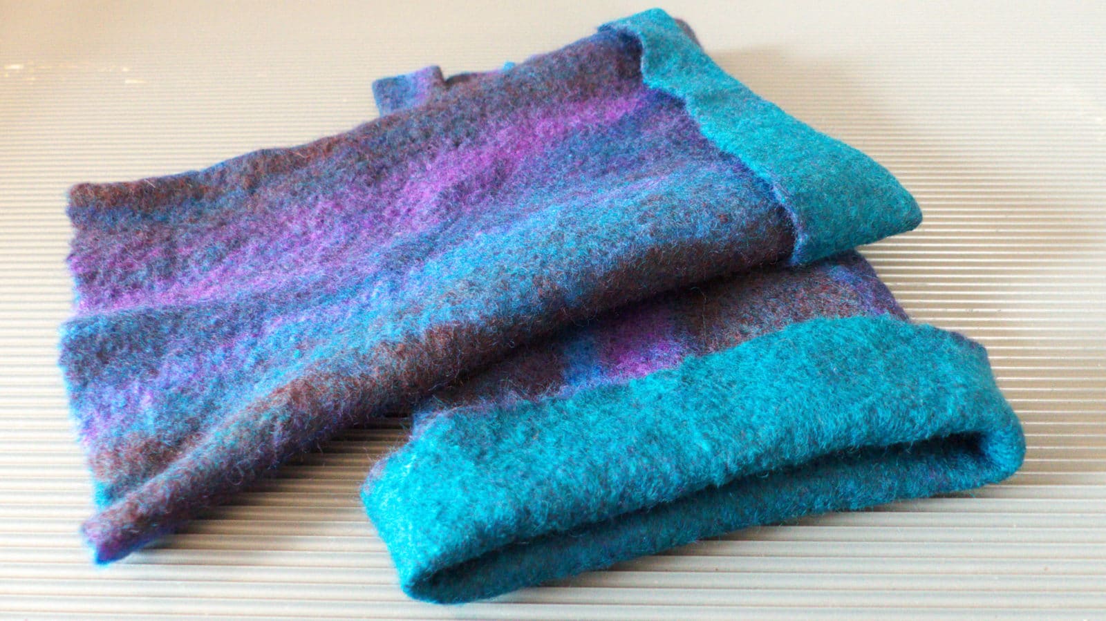 Filzen - DIY Anleitungen bei Handmade Kultur