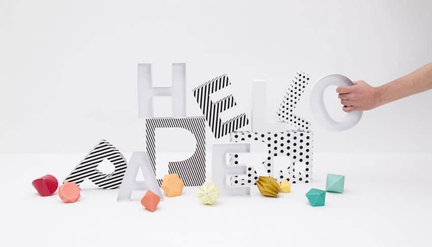 «hello paper» - Geschäfte bei HANDMADE Kultur