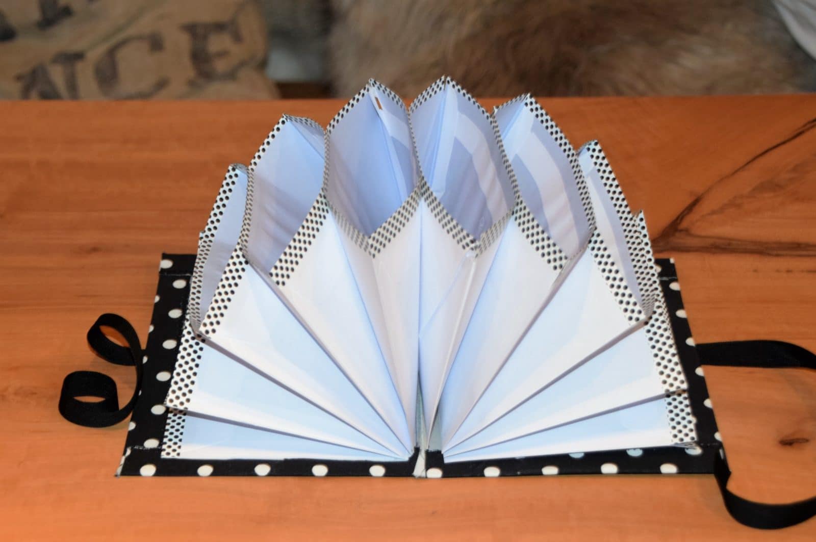 Fächermappe - HANDMADE Kultur