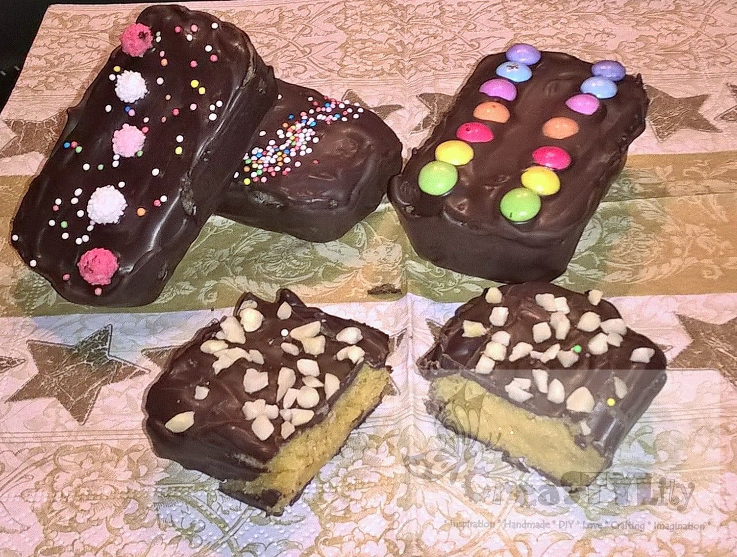 Mini Baumkuchen