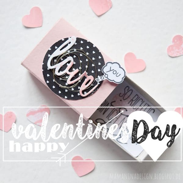 Valentinstag Geschenk selber machen - 200+ schöne DIY Ideen - HANDMADE ...